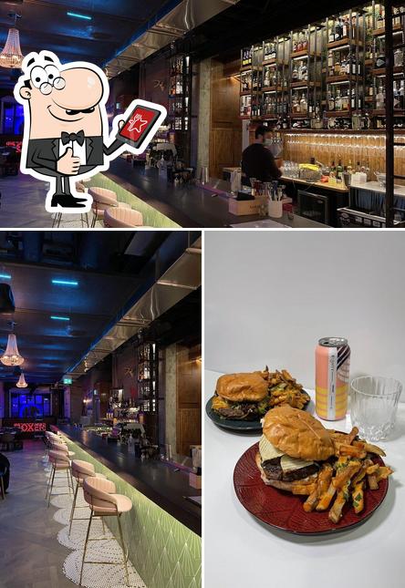 Backstairs Burger, 11010 51 Ave NW in Edmonton - Restaurant menu and ...