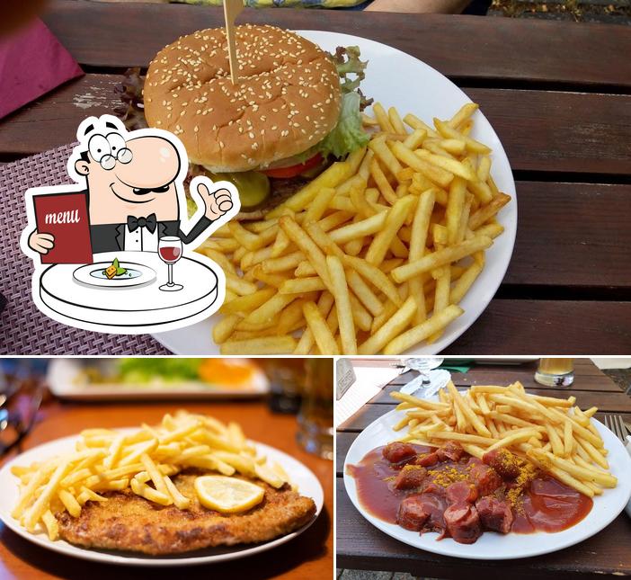Bistro Gleis 3 Altenglan, Altenglan - Speisekarte, Preise und Bewertungen