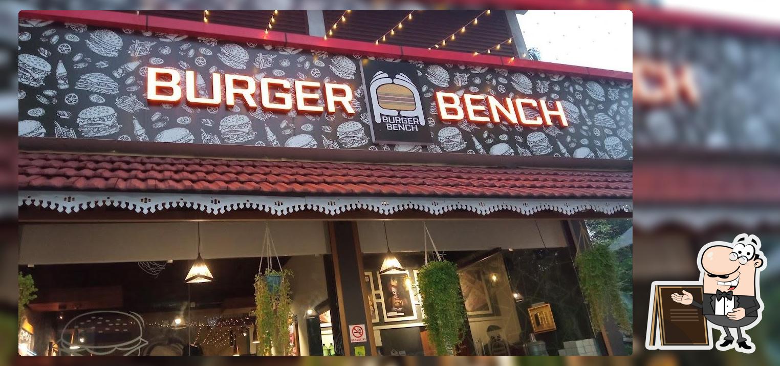 Burger Bench, Moonnupeedika - Restaurant menu, prices and reviews