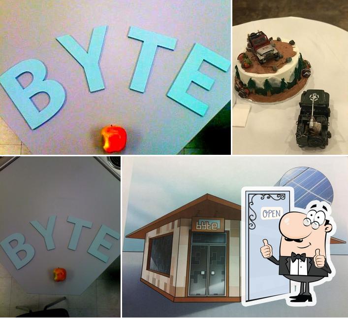 Byte in Boston