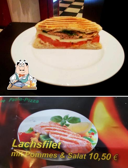 Café la Strada restaurant, Berlin - Restaurantbewertungen
