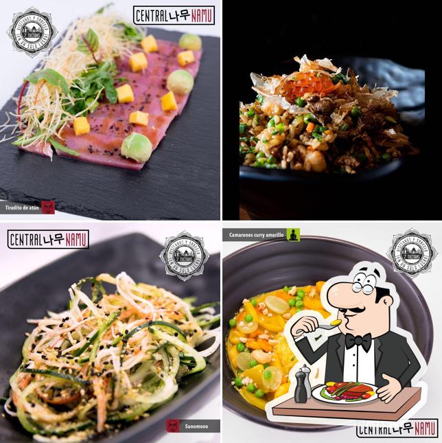 Central Namú restaurant, Villahermosa - Restaurant menu and reviews
