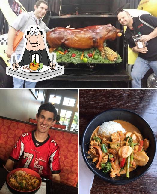 Chad Thai, Alpharetta - Restaurant menu, prices and reviews