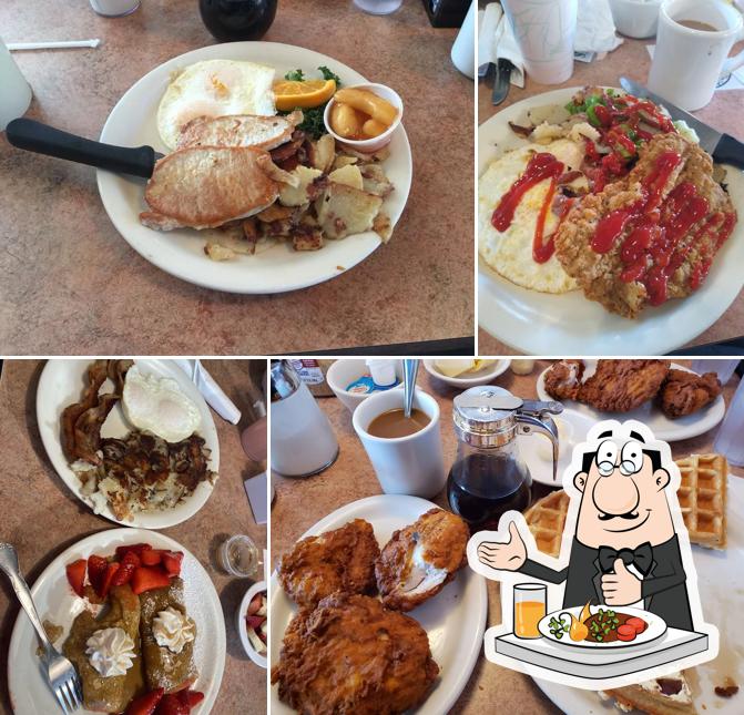 Country Waffles Merced, Merced - Restaurant menu, prices and reviews