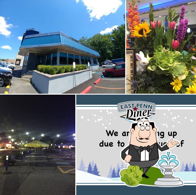 East Penn Diner, Emmaus - Restaurant menu, prices and reviews