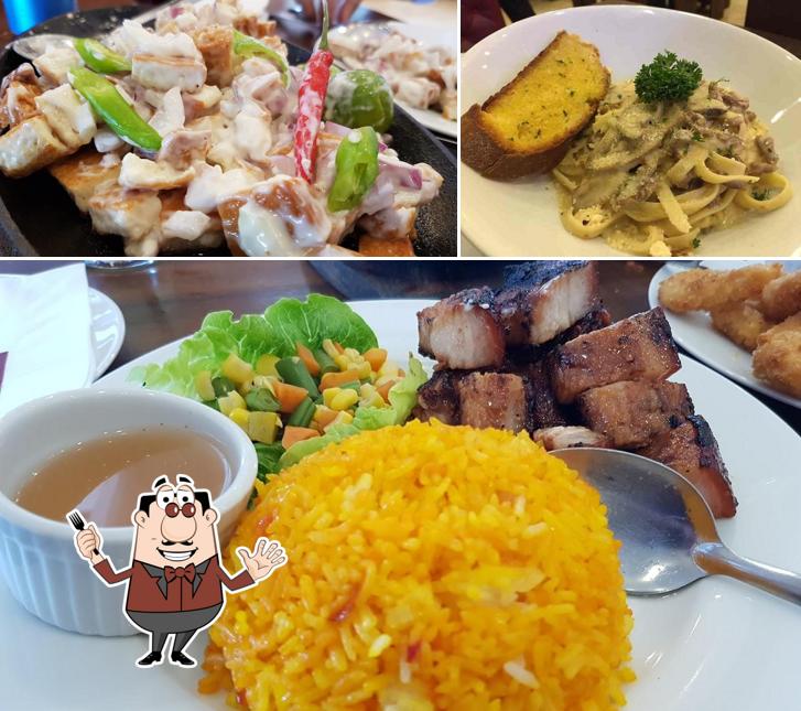 Entrada, Tagaytay - Restaurant menu, prices and reviews