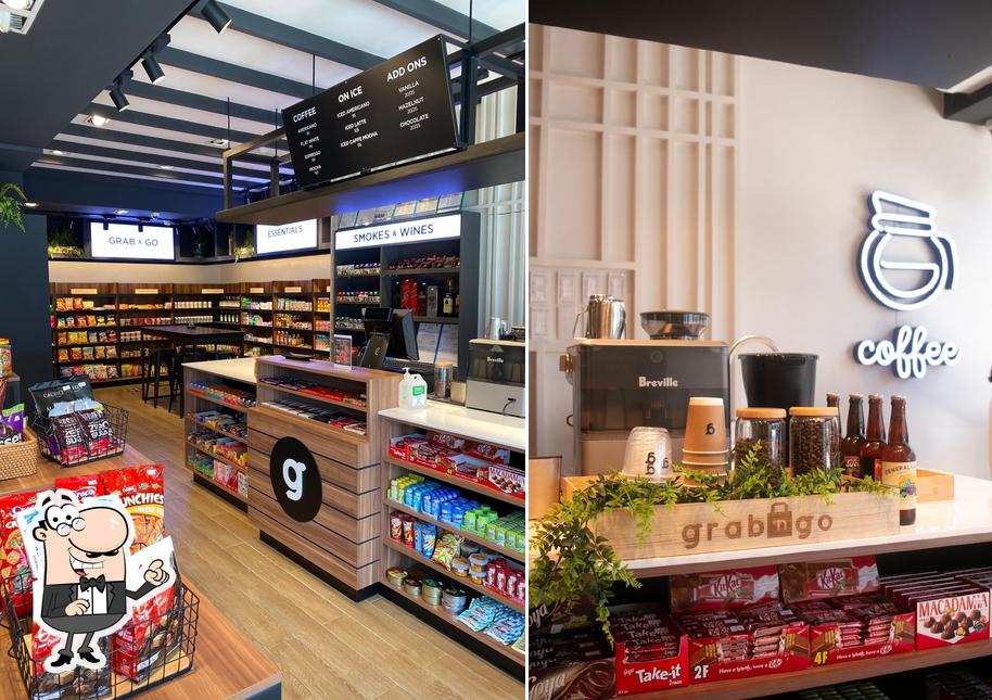 Grabengo Cafe and Convenience Store, Makati - Restaurant reviews