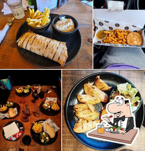 Grill-It Stafford Road, Wolverhampton - Restaurant menu, prices and reviews