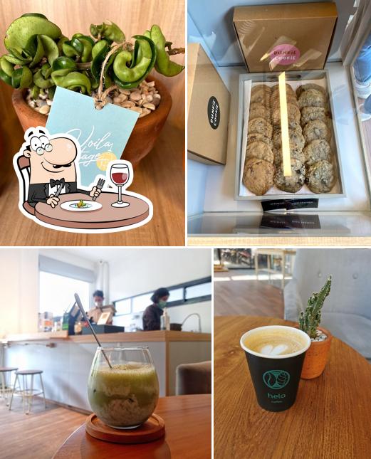 Hela Coffee & Space, West Jakarta - Restaurant menu, prices and reviews