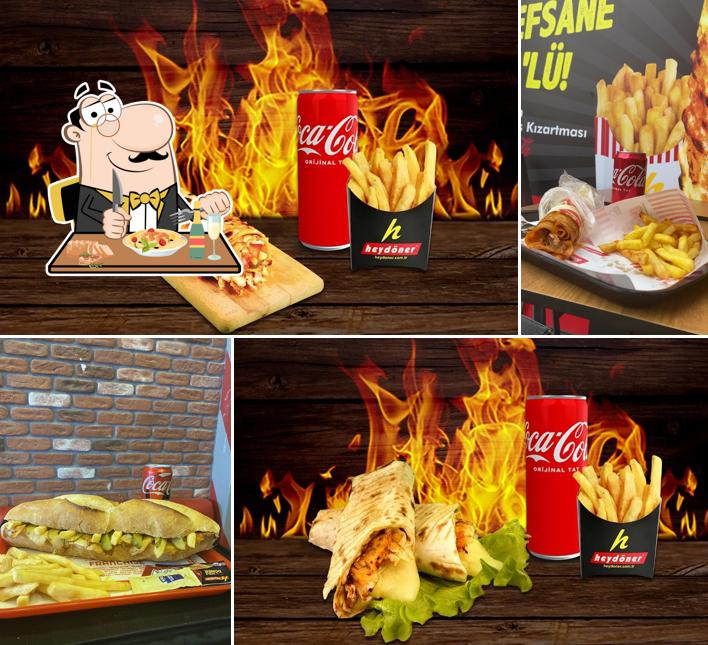 Hey Döner Otogar, Diyarbakır - Restaurant menu, prices and reviews