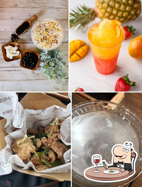 I Heart Boba in Rowland Heights - Restaurant menu and reviews