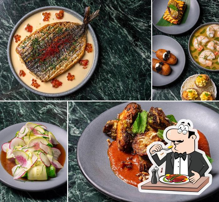 Jade Yorkville, Toronto, Bay - Restaurant menu, prices and reviews