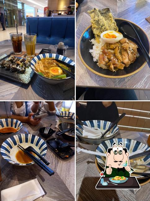 Jigo Ramen Sun Plaza restaurant, Medan - Restaurant reviews