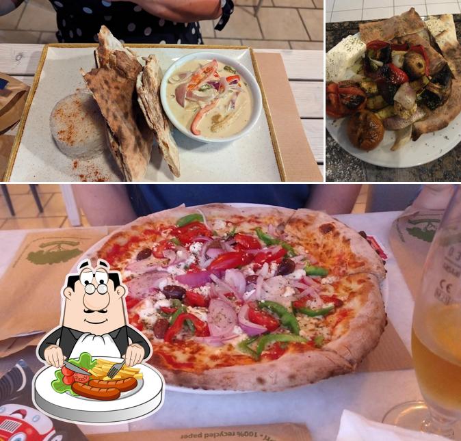 Lithero Restaurant Pizzeria, Arillas Agiou Georgiou - Restaurant reviews