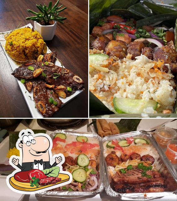 Lola's Kitchen in Ottawa - Restaurant menu and reviews