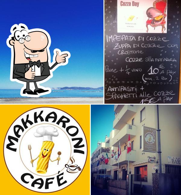 Makkaroni Cafè A.M. Turismo Srl restaurant, Alghero - Restaurant reviews