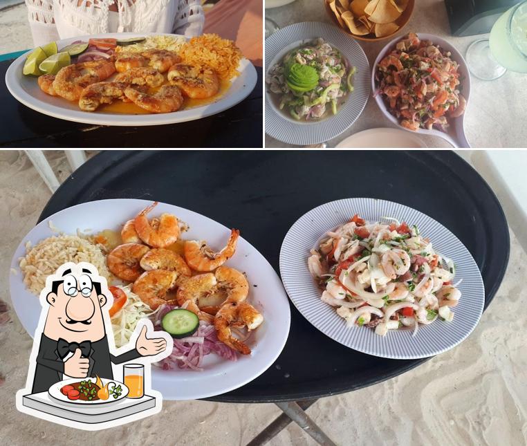 Mantarraya Beach Club & Hammocks, Holbox - Restaurant reviews