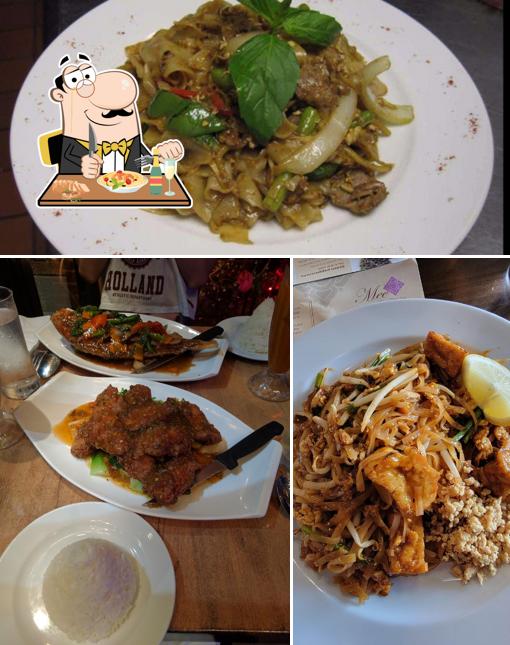 MEE THAI CUISINE, New York City - Restaurant menu, prices and reviews