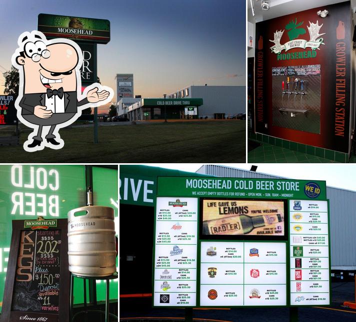Moosehead Cold Beer Store in Dartmouth - Restaurant reviews