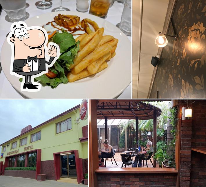 Racecourse Hotel Werribee in Werribee - Australian restaurant menu and ...