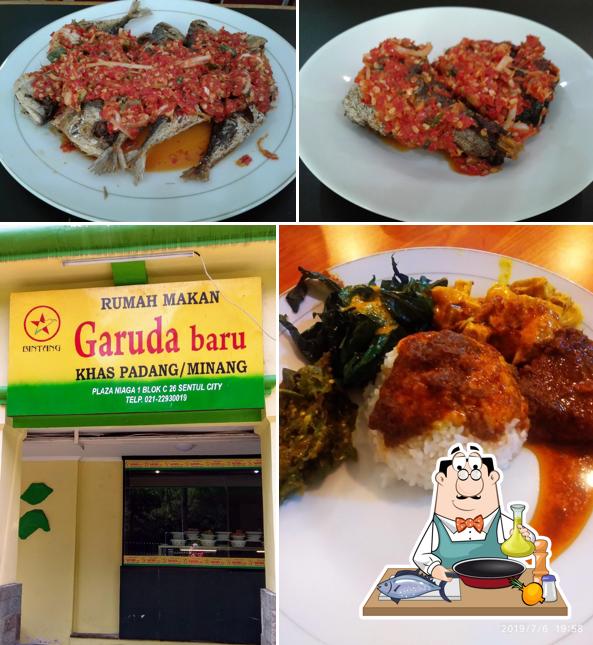 Restoran Garuda Baru, Citeureup - Restaurant reviews