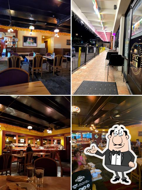 SPICE ROOM, Denver - Restaurant menu, prices and reviews