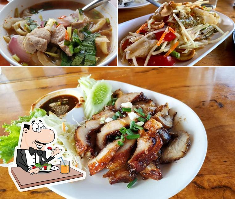Sap Nuar, Maha Sawat - Restaurant menu, prices and reviews