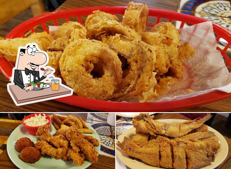 Shaw's Fish House - Restaurant menu, prices and reviews