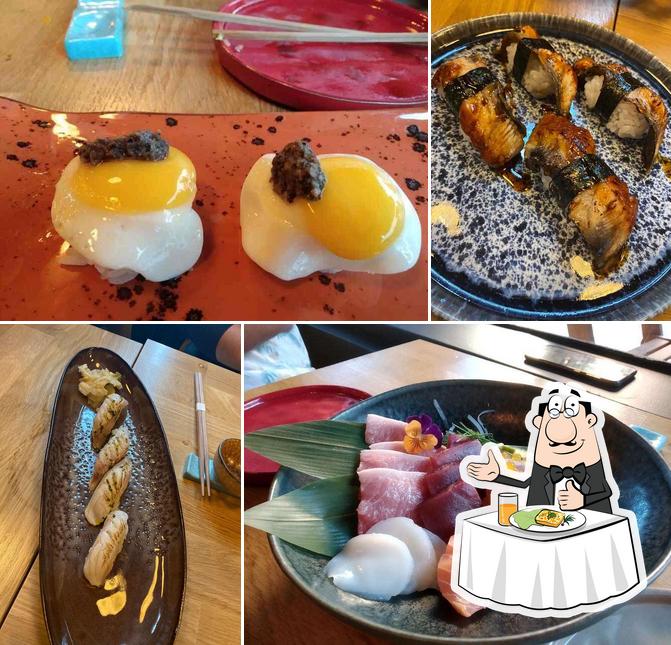 Shun - Open Kitchen restaurant, Lisbon - Restaurant menu and reviews