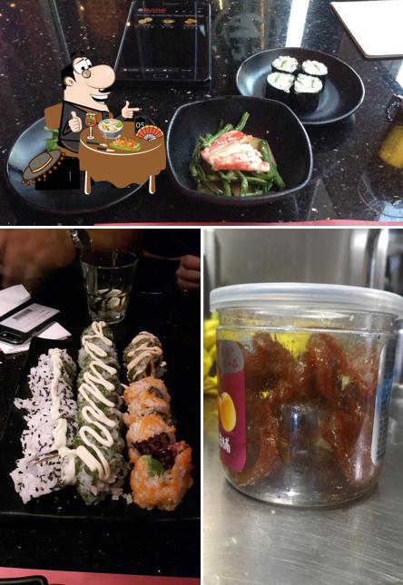 Tatsu Haarlem, Haarlem - Restaurant menu and reviews