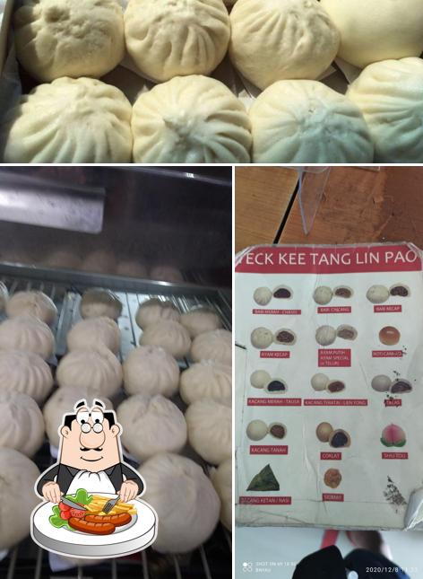 Teck Kee Tanglin Pau, West Jakarta - Restaurant menu, prices and reviews