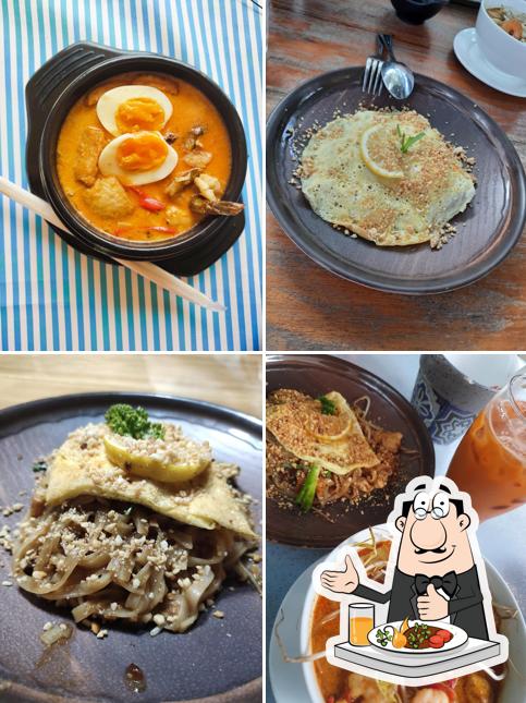 The Backyard by The Assemblage Point, Iloilo City - Restaurant menu ...