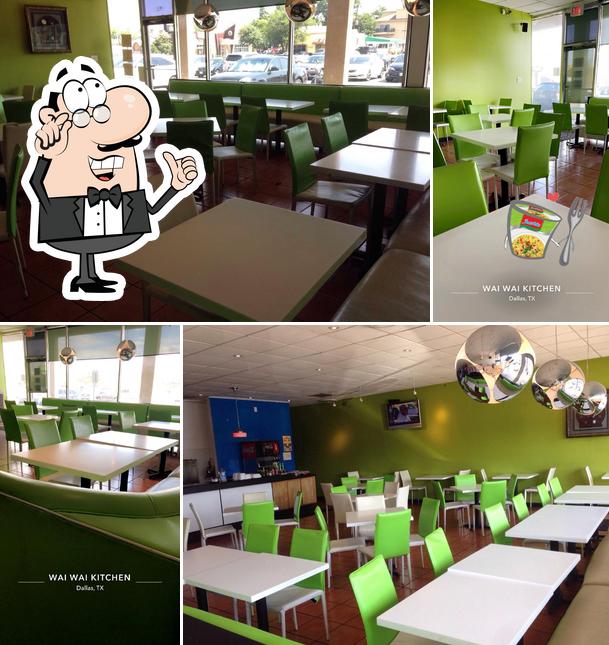 WaiWai Kitchen in Dallas - Restaurant menu and reviews