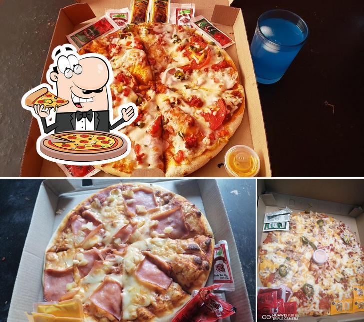 el Patrón PIZZERÍA, El Salto - Restaurant reviews