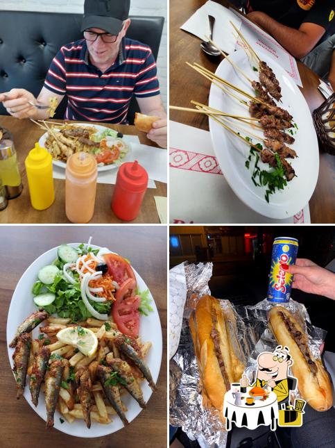 Restaurant Le Goût Du Bled: Gout Du Bled Saint Etienne – VHGMX