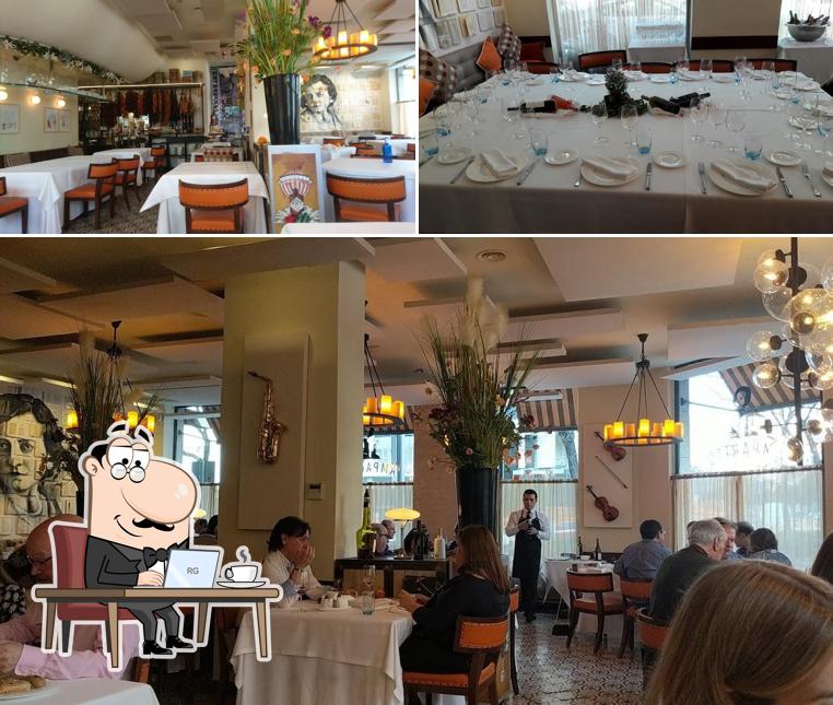 Restaurante Amparito Roca, Madrid - Menú del restaurante, precios y reseñas