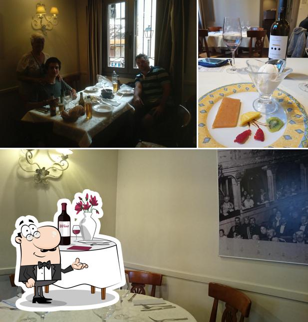 Restaurante Casa Zaca in Real Sitio de San Ildefonso - Restaurant reviews
