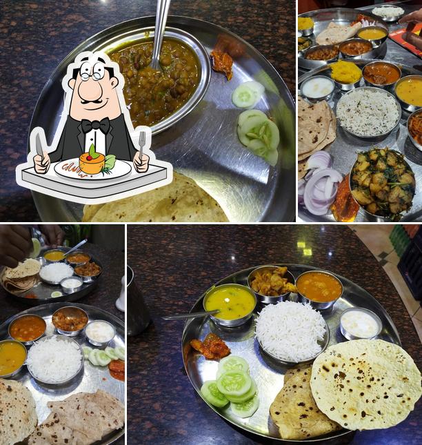 Sindhu Ratan Vegetarian Restaurant, Mumbai - Restaurant menu, prices ...