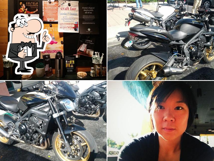 Starbucks, Country Club Village S.C, 9150 Alcosta Blvd in San Ramon ...