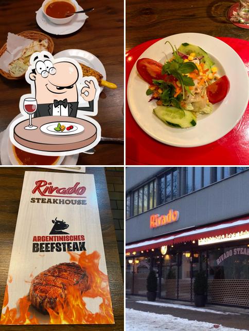 Rivado Steakhaus, Berlin - Speisekarte, Preise und Bewertungen