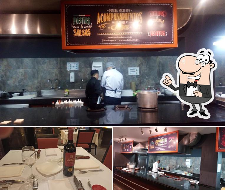 Rodizio, San Miguel - Menú del restaurante, precios y reseñas