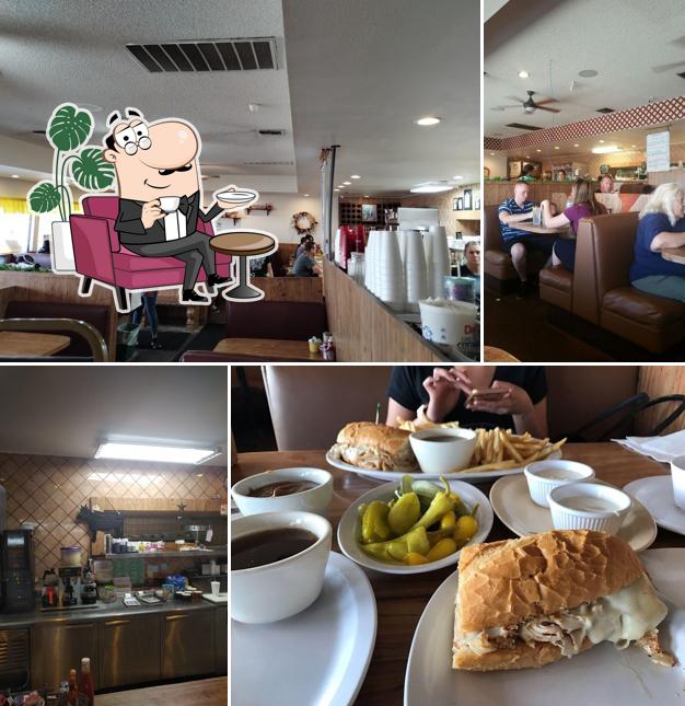 TNT's Cafe, Hesperia - Restaurant menu, prices and reviews