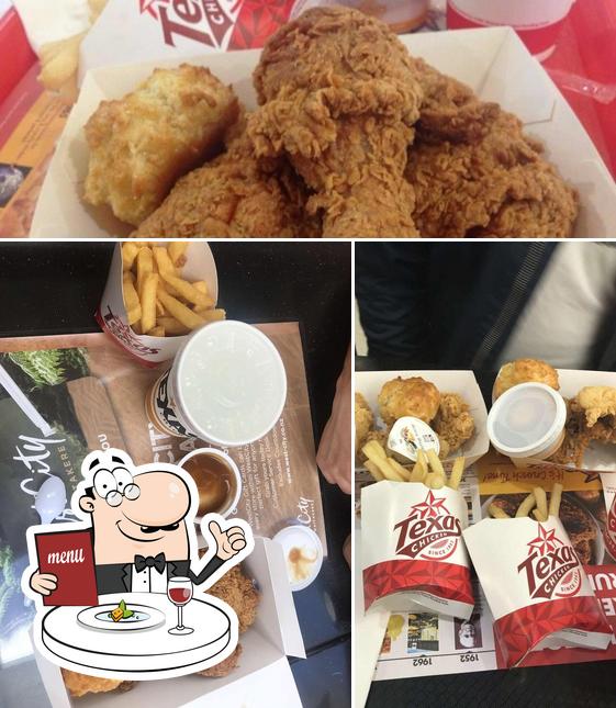 Texas Chicken WestCity, WestCity Waitakere Food Court in Auckland ...