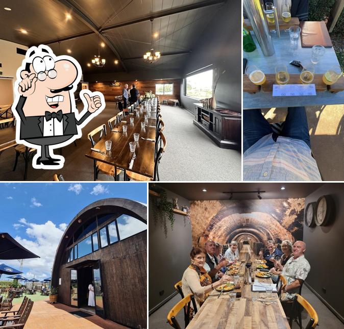 The Barrel @ Clouds Vineyard Maleny in Maleny - Restaurant menu and reviews