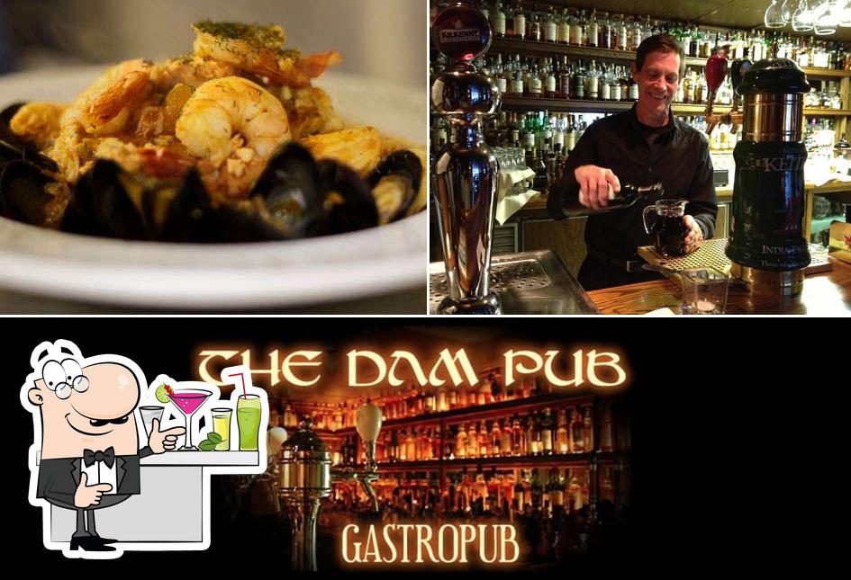 The Dam Pub in The Blue Mountains - Restaurant menu and reviews