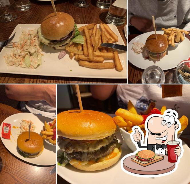Thyme Restaurant at Premier Inn North Terminal Gatwick Airport, Crawley ...