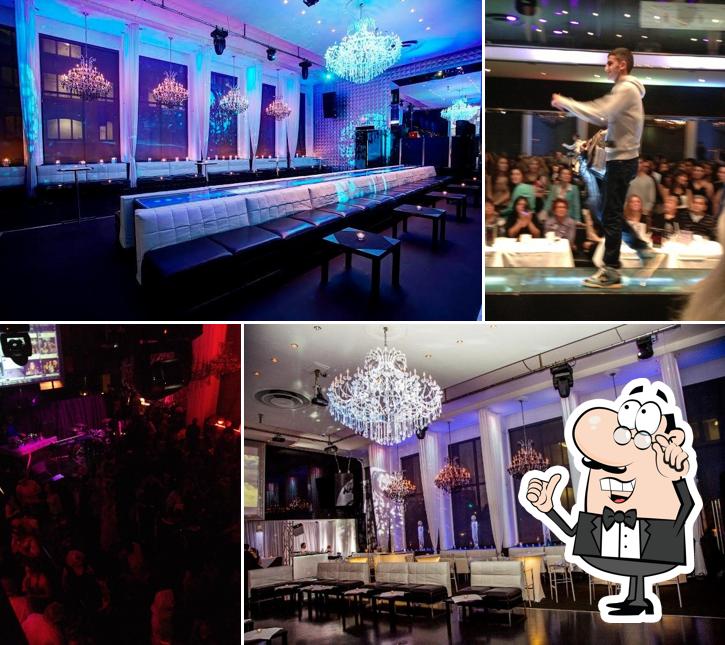 Time Supper Club in Montreal - Restaurant menu and reviews