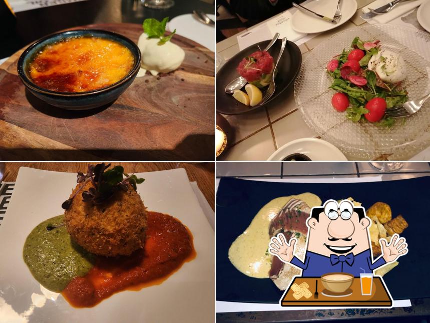 Villa 47, Cape Town - Restaurant menu, prices and reviews