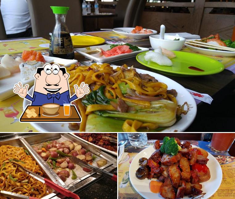 Wok of Fame Restaurant, Brampton - Restaurant menu, prices and reviews