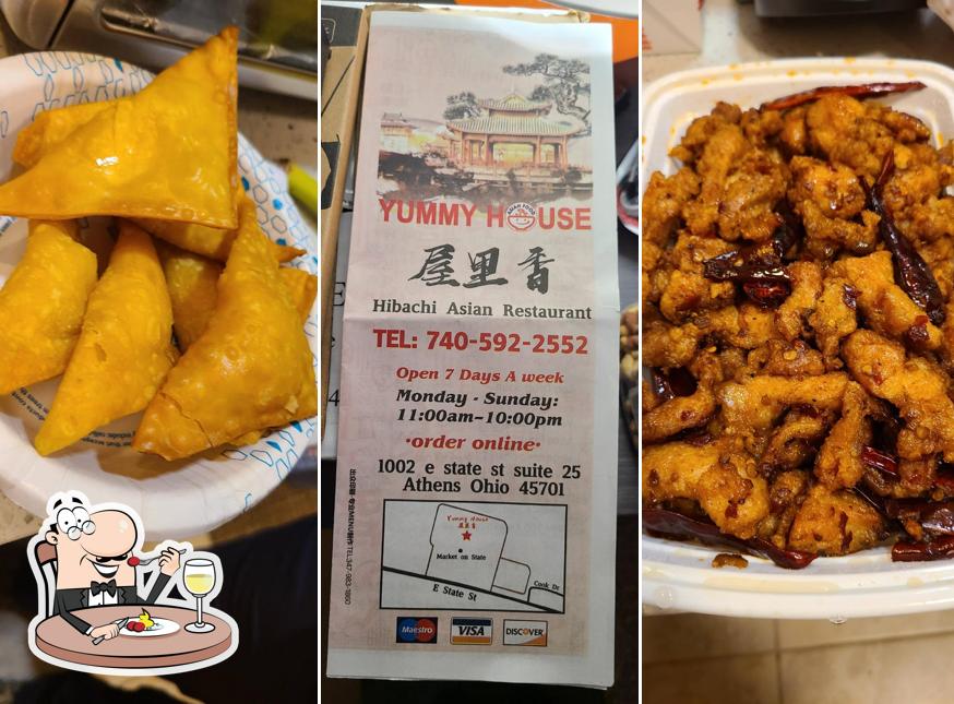 Yummy House, Athens - Restaurant menu, prices and reviews